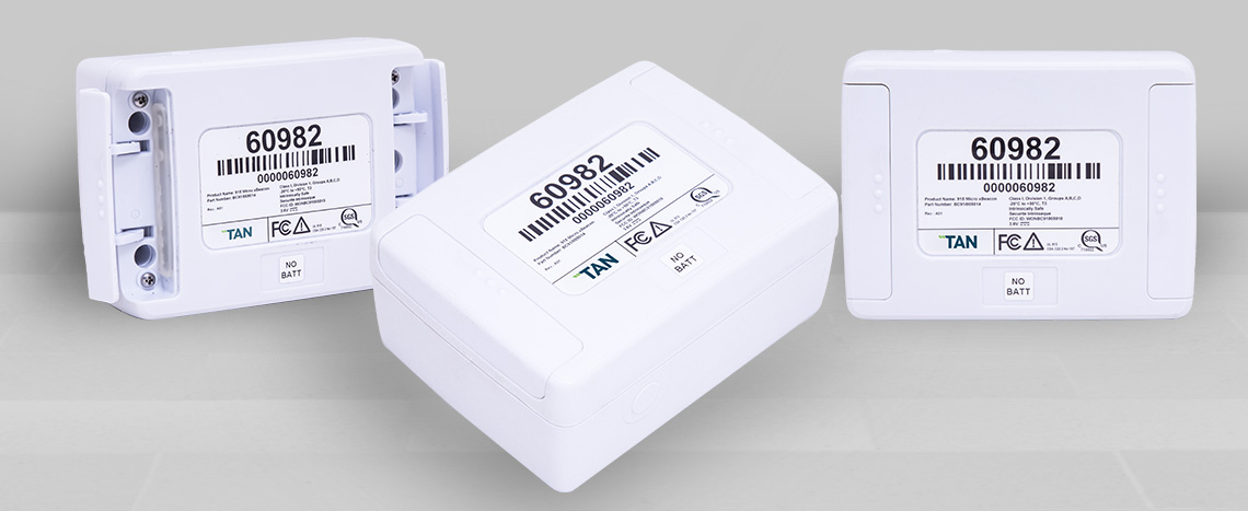 Network Infrastructure - The Assets Net